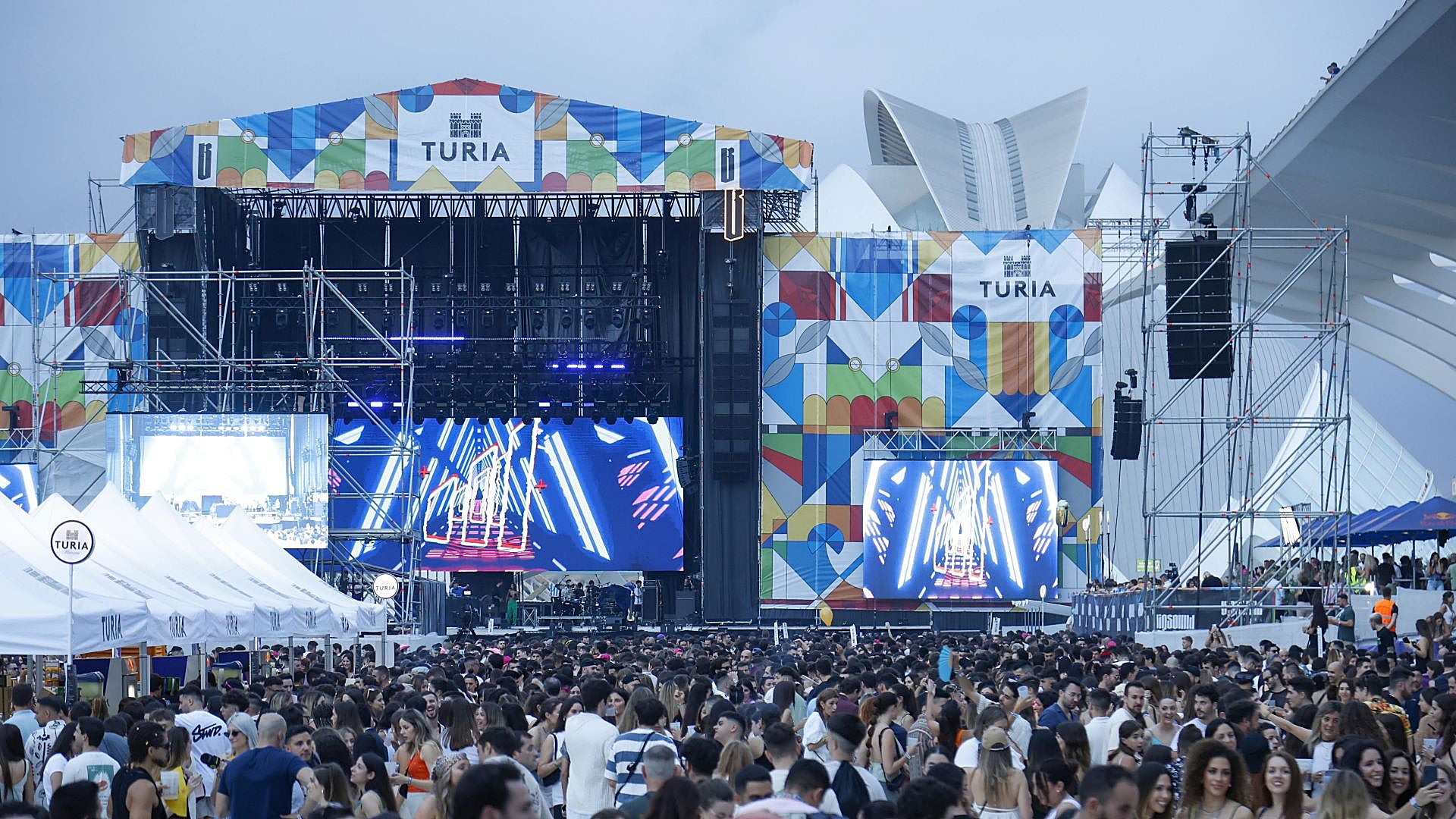 Bigsound 2024 | 46.000 personas convierten al Bigsound en el festival más multitudinario de ...